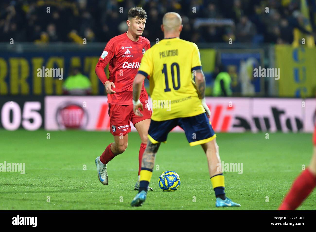 Giovanni Bonfanti (Pisa) during Modena FC vs AC Pisa, Italian soccer ...