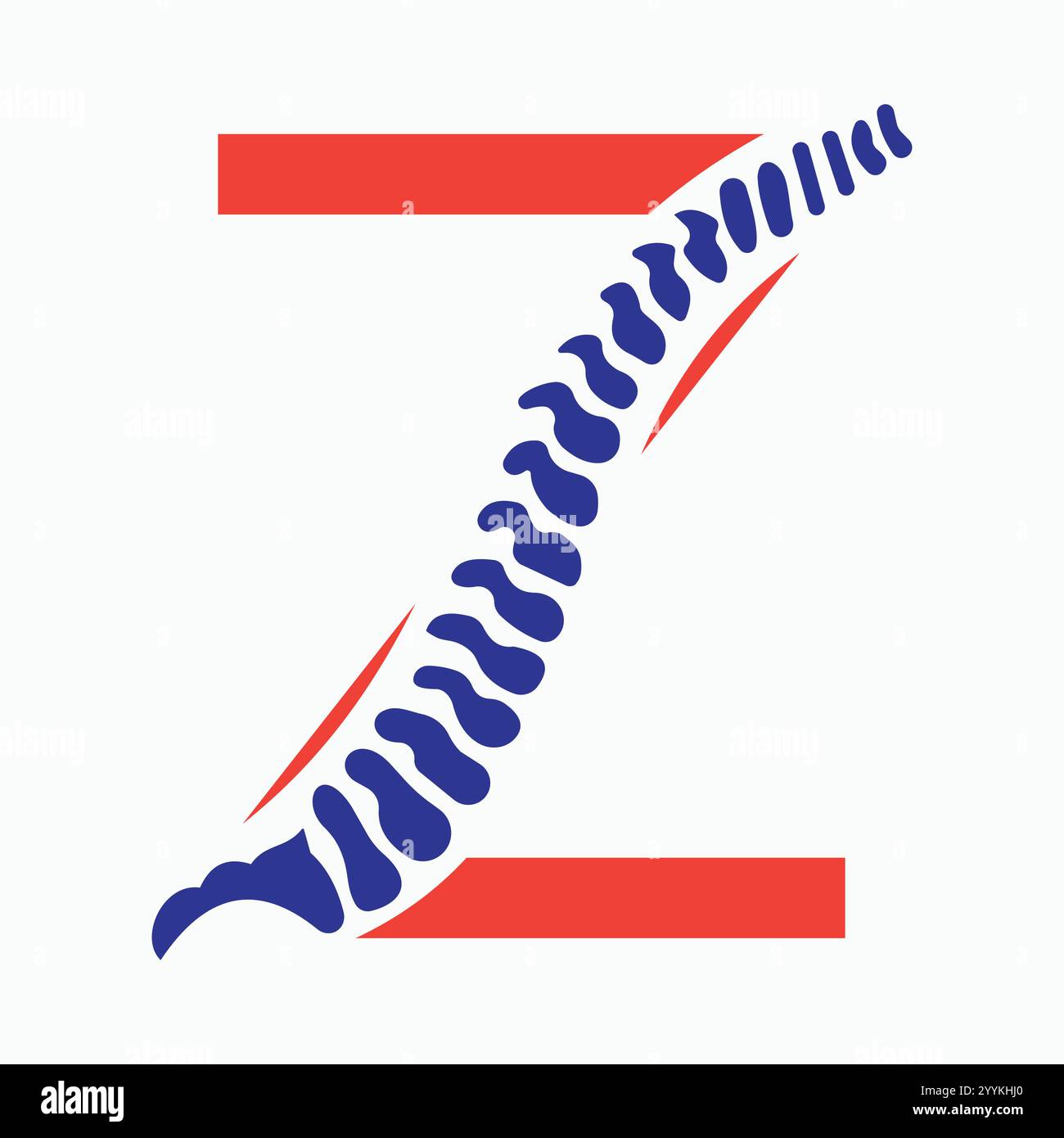 Letter disease Stock Vector Images - Alamy