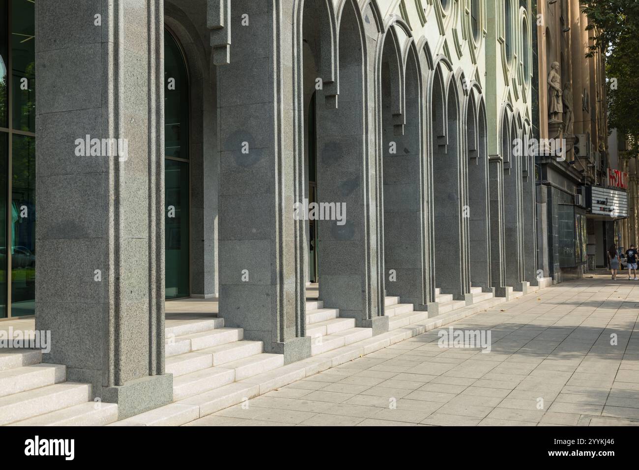 Tbilisi museum of modern art hi-res stock photography and images - Alamy