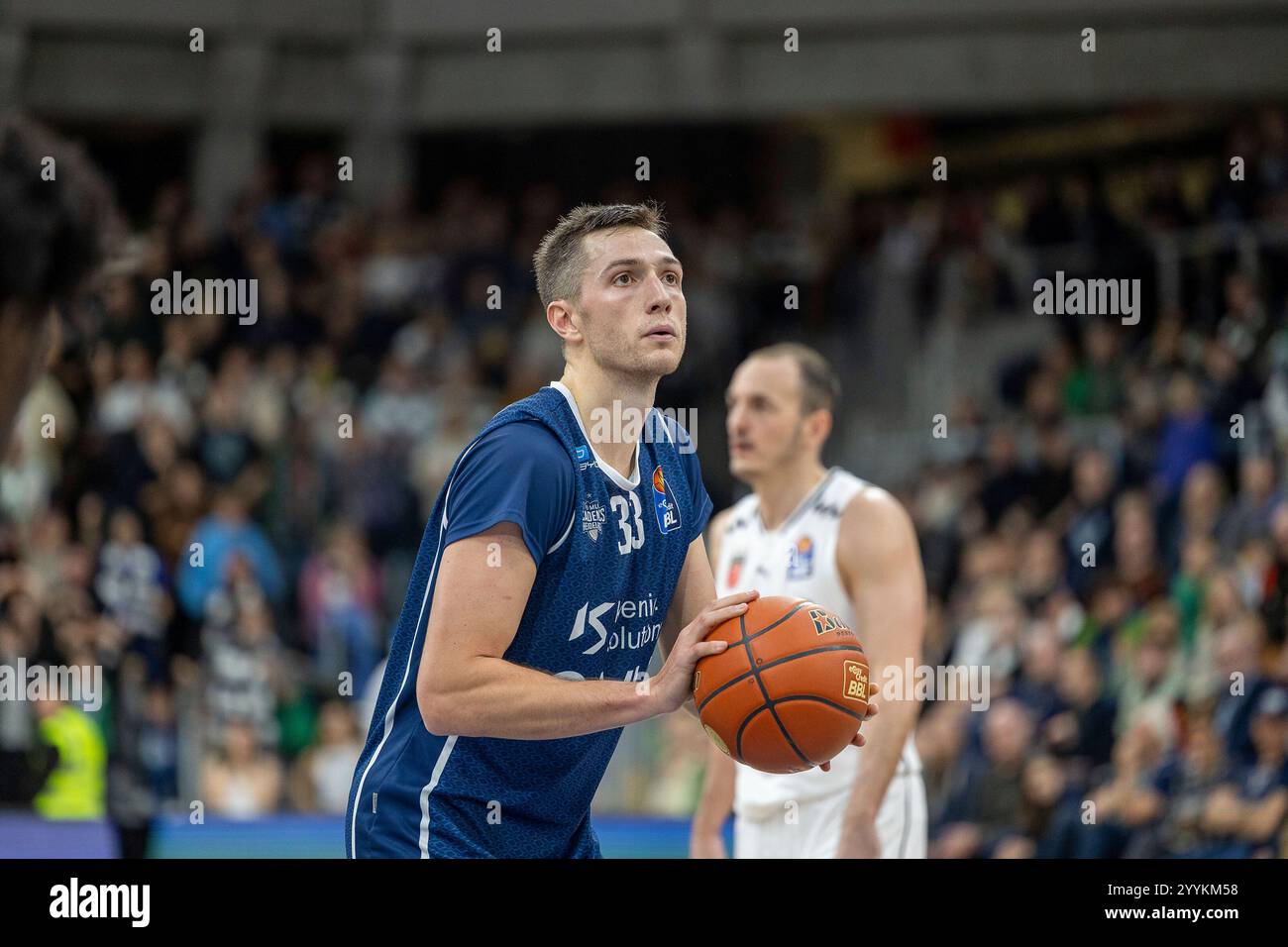 Ryan Mikesell (MLP Academics Heidelberg, #33), MLP Academics Heidelberg ...