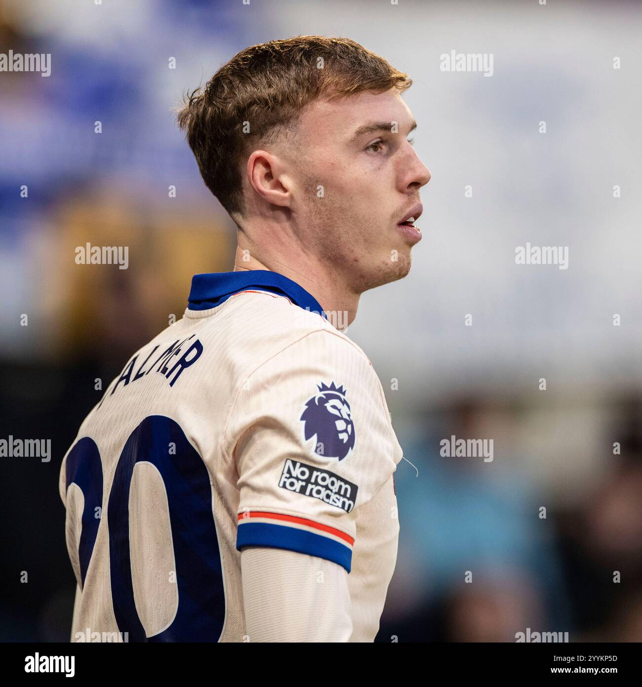 Cole Palmer #20 of Chelsea FC during the Premier League match between ...