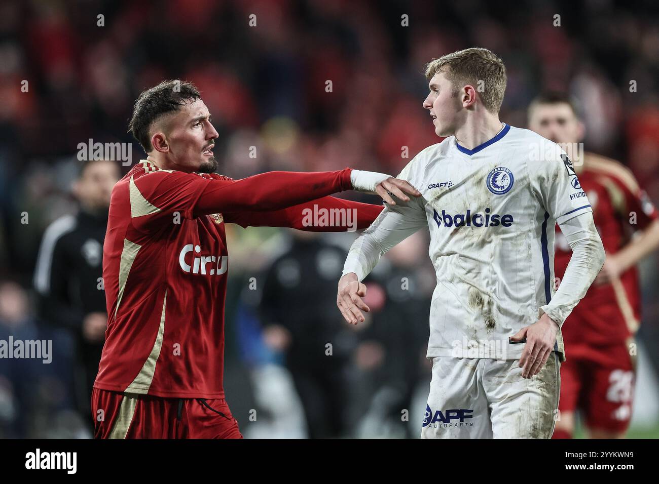 December 22 2025 red hi-res stock photography and images - Alamy