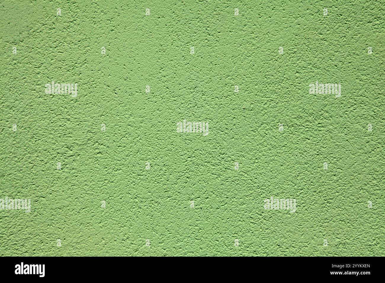 Green grainy wall texture, background. Decor of the cement textured ...