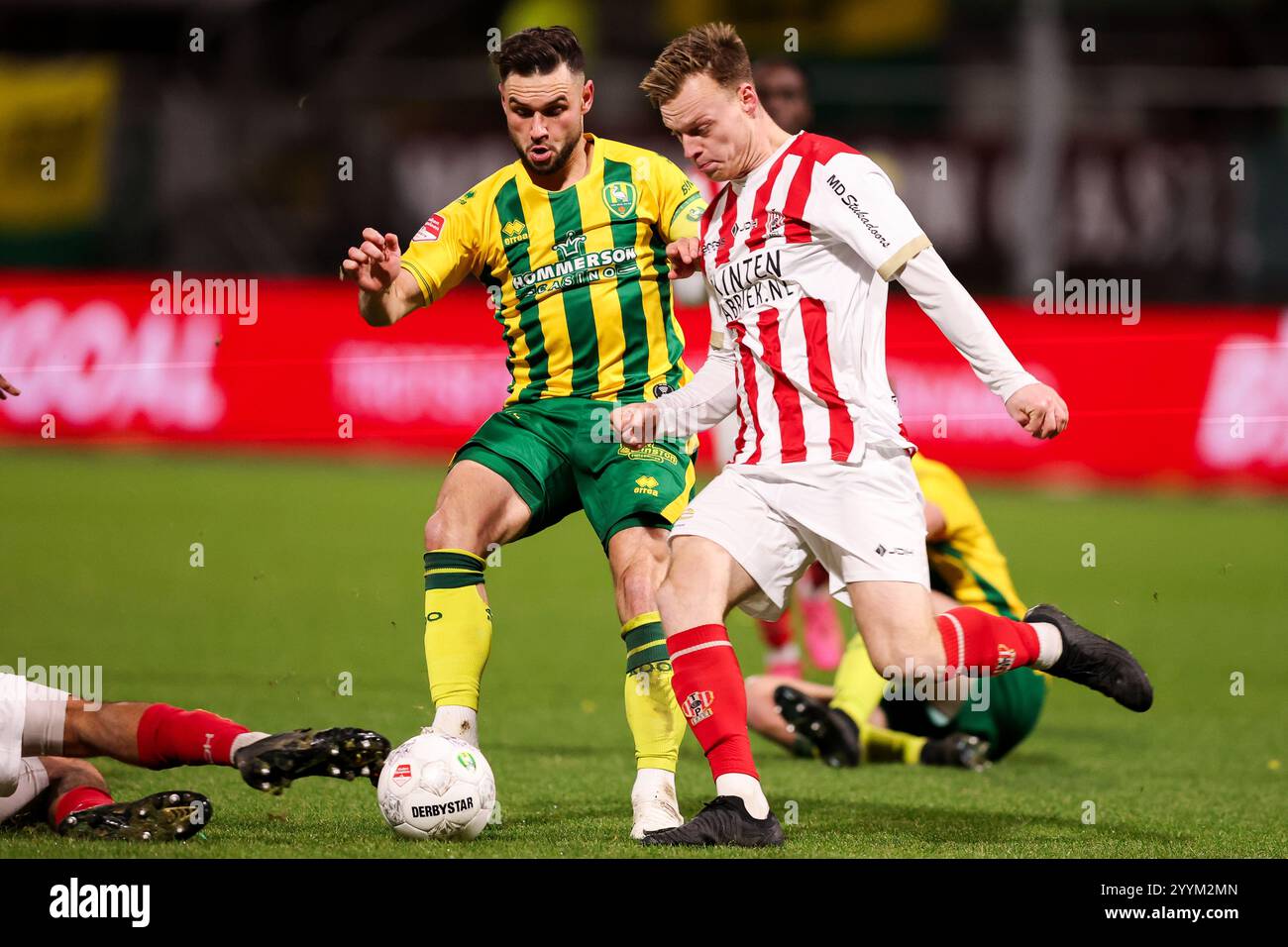 Den Haag, The Netherlands. 22nd Dec, 2024. DEN HAAG, THE NETHERLANDS ...