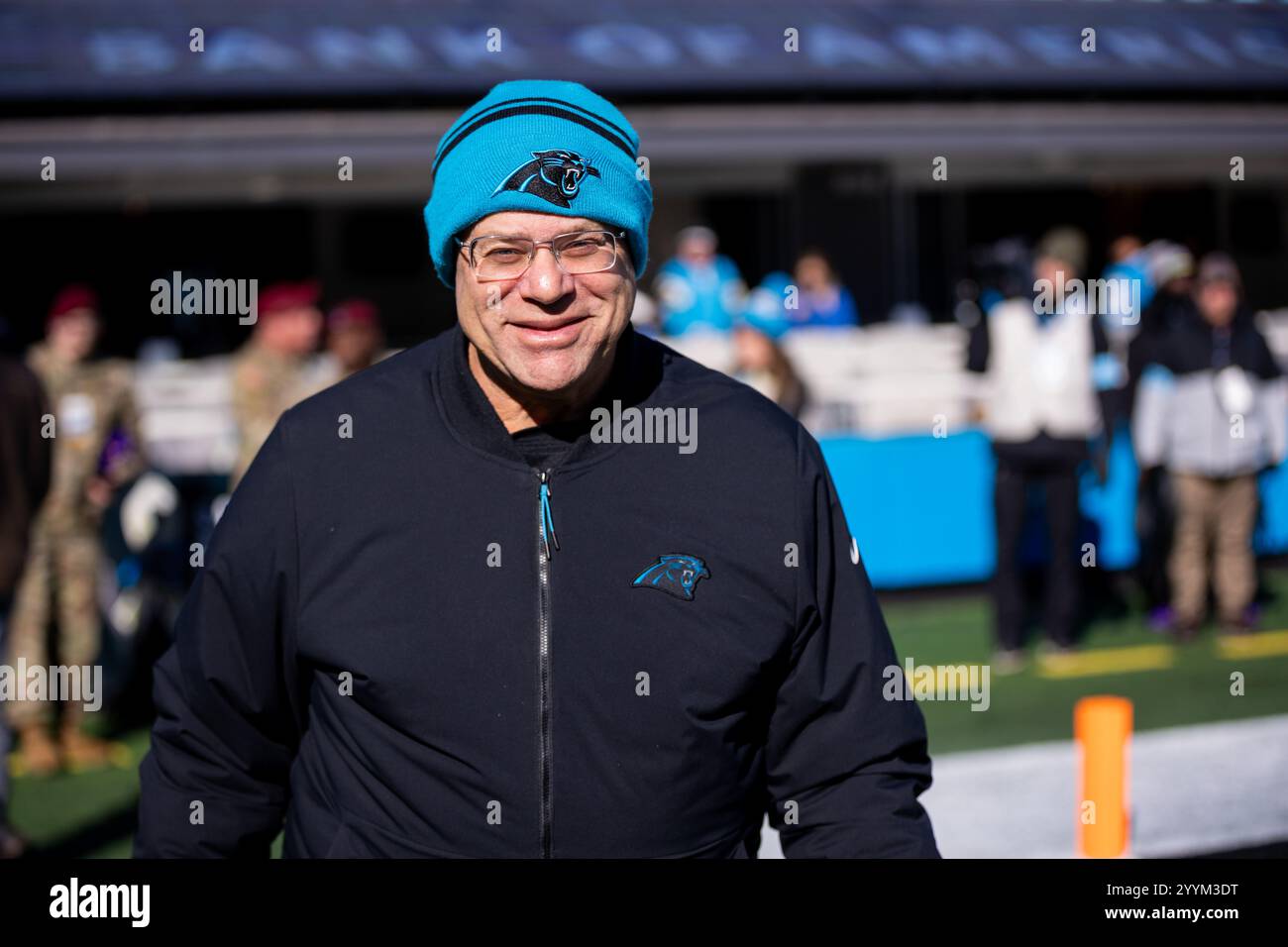 Charlotte, United States. 22nd Dec, 2024. December 22, 2024: Carolina ...