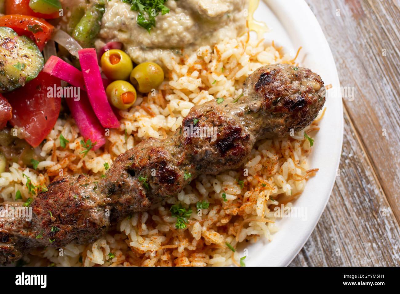 Kefta hi-res stock photography and images - Alamy