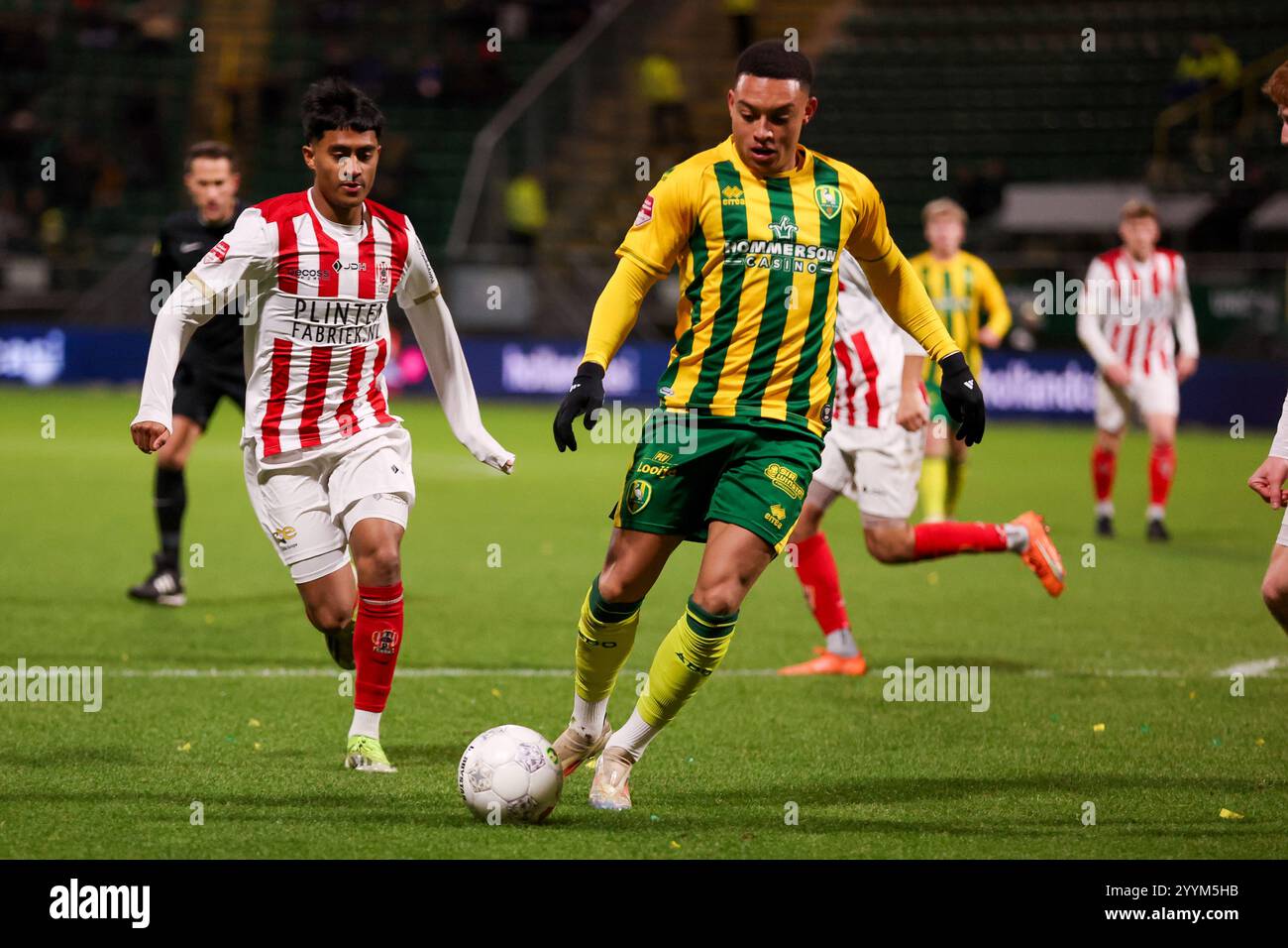 Den Haag, The Netherlands. 22nd Dec, 2024. DEN HAAG, THE NETHERLANDS ...