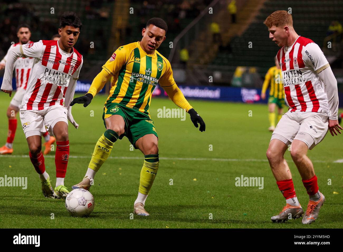 Den Haag, The Netherlands. 22nd Dec, 2024. DEN HAAG, THE NETHERLANDS ...