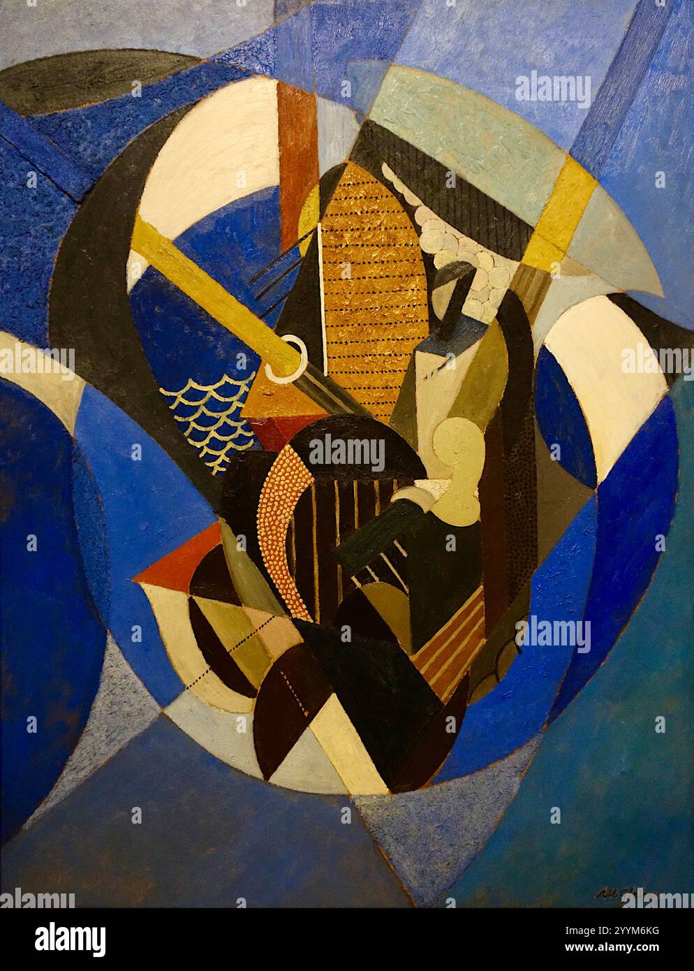 Gleizes hi-res stock photography and images - Alamy