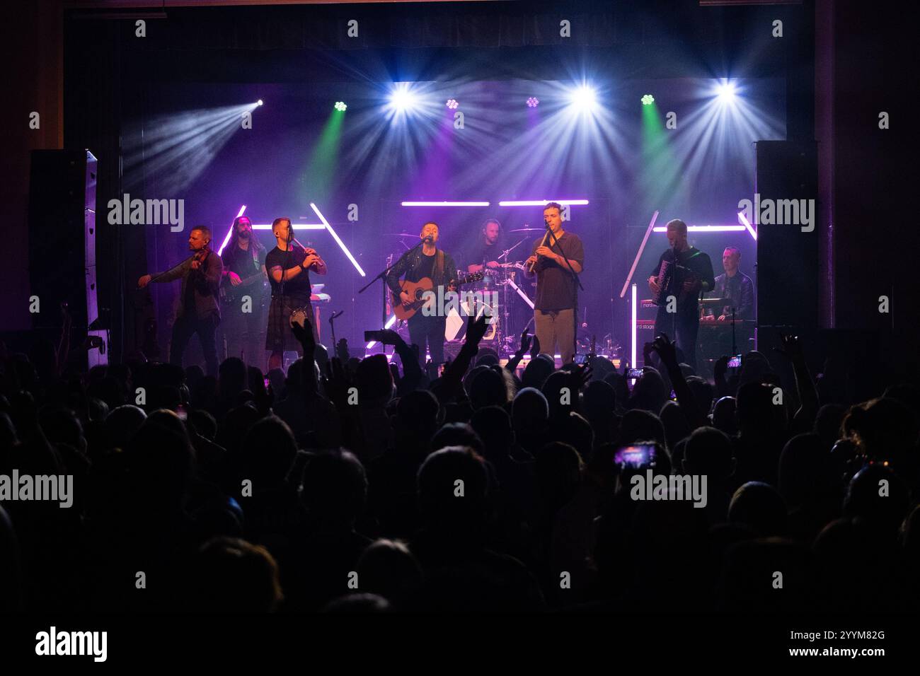 Hawick town hall hi-res stock photography and images - Alamy