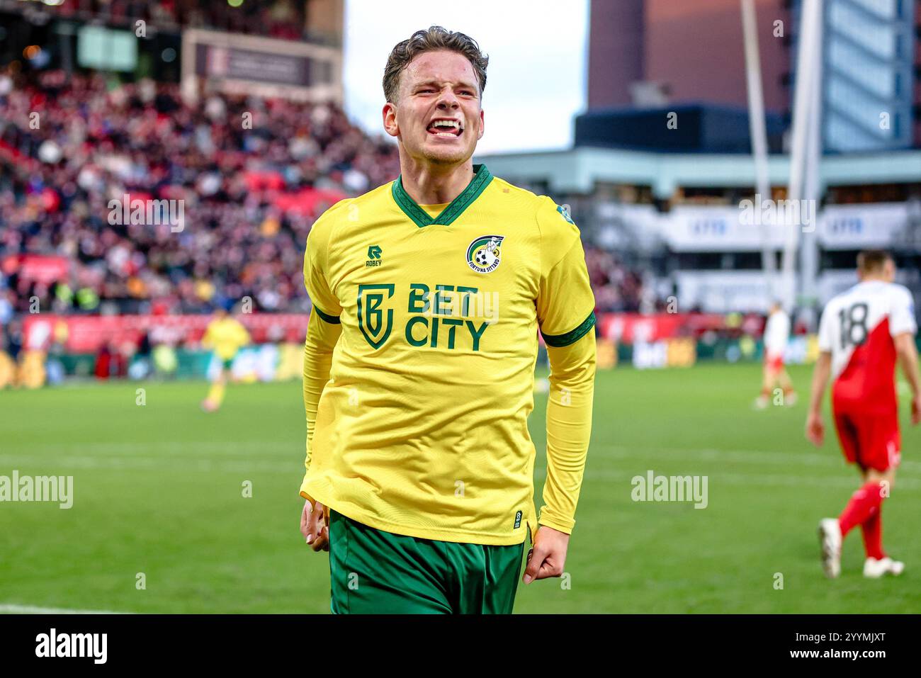 UTRECHT, 22-12-2024, Stadium Galgenwaard, football, Eredivisie, season ...