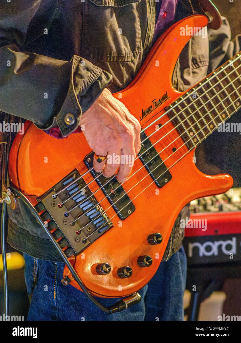 James trussart hi-res stock photography and images - Alamy
