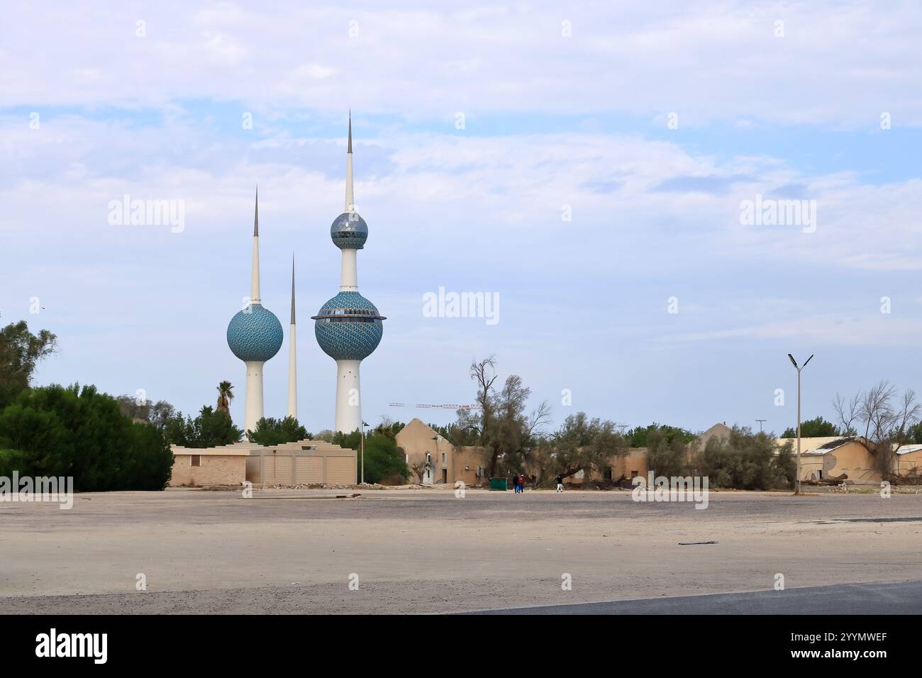 Kuwait City, Kuwait in Middle East - November 08 2024: The Kuwait Water ...