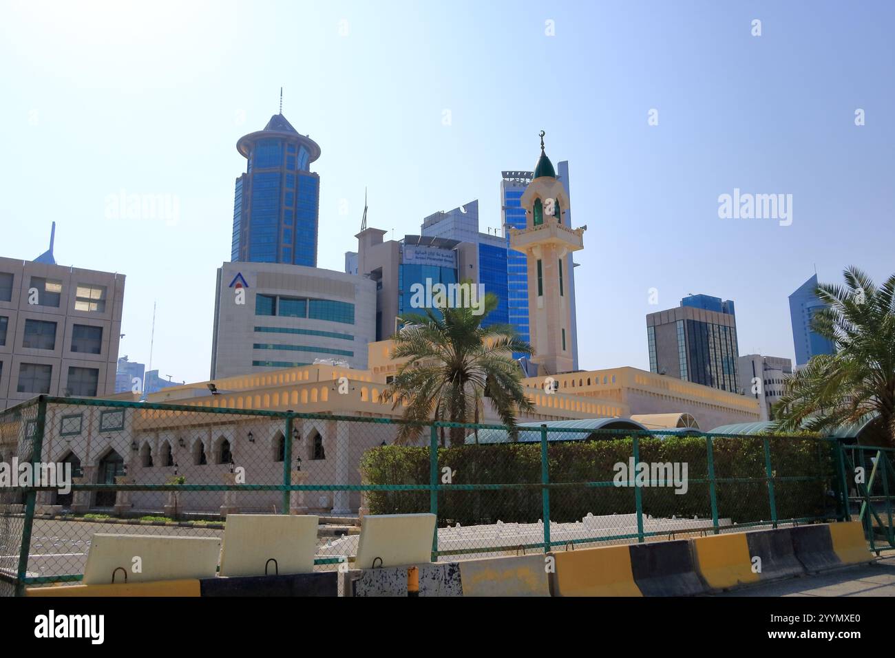 Kuwait City, Kuwait in Middle East - November 09 2024: traditional ...