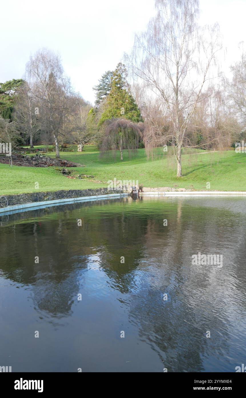 Chartwell, Westerham, Kent, England Stock Photo - Alamy