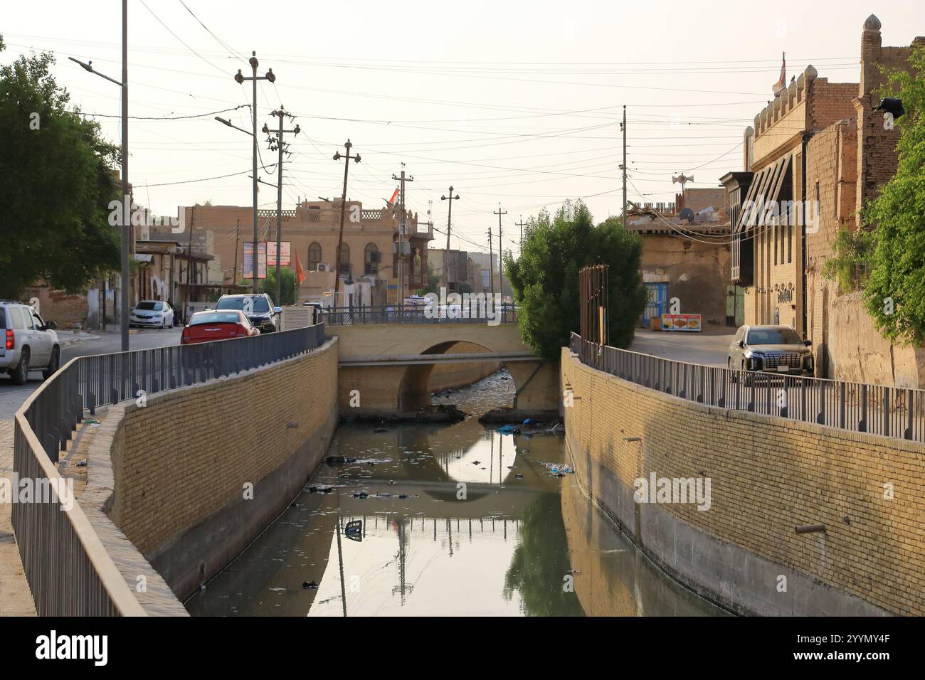 Basra palace hi-res stock photography and images - Alamy