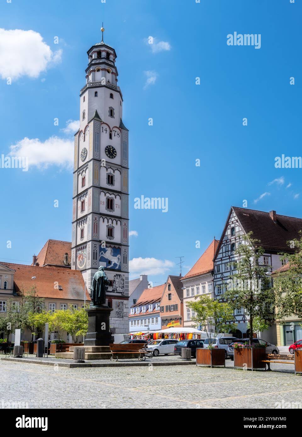 Lauingen hi-res stock photography and images - Alamy