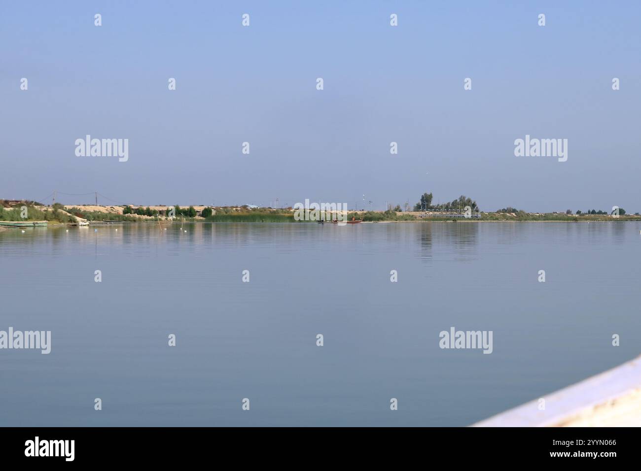 Chibayish, Chabaish, Nasiriya in Iraq - November 11 2024: people ...