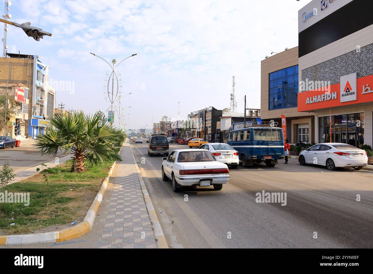 Nasiriya, Nasiriyya, Nasriyya, Nasiriyah in Iraq - November 12 2024 ...