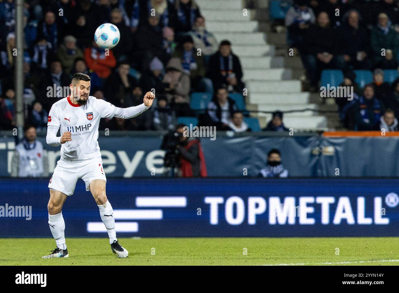 Marnon Busch (FC Heidenheim, 2) 1. Fu?ball Bundesliga: VfL Bochum - FC ...