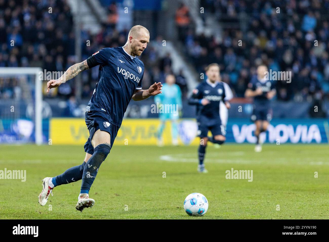 Philipp Hofmann (VfL Bochum, 33) 1. Fu?ball Bundesliga: VfL Bochum - FC ...