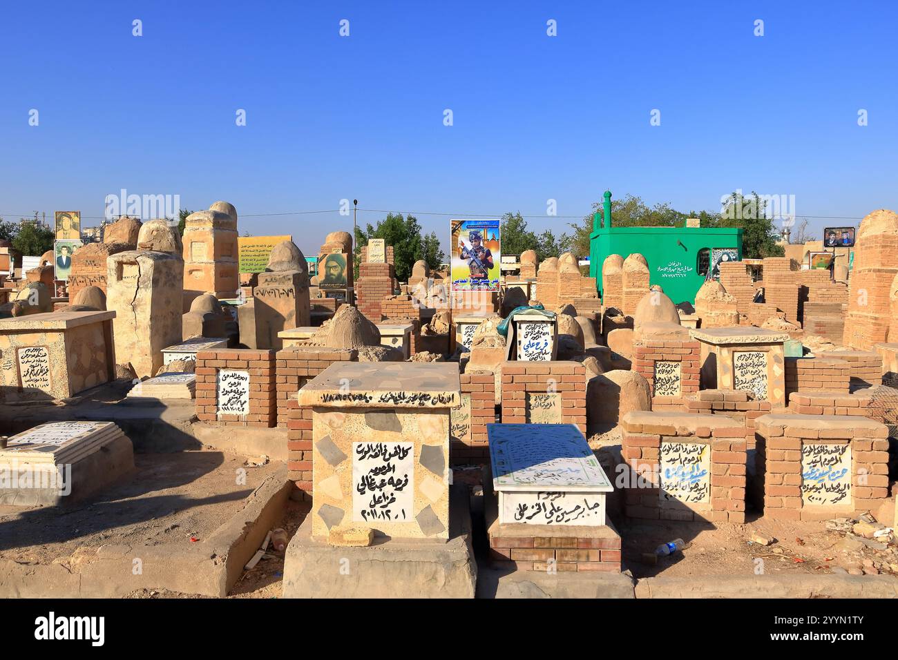 Wadi Al-Salam: The Largest Cemetery In The World – FTDJ