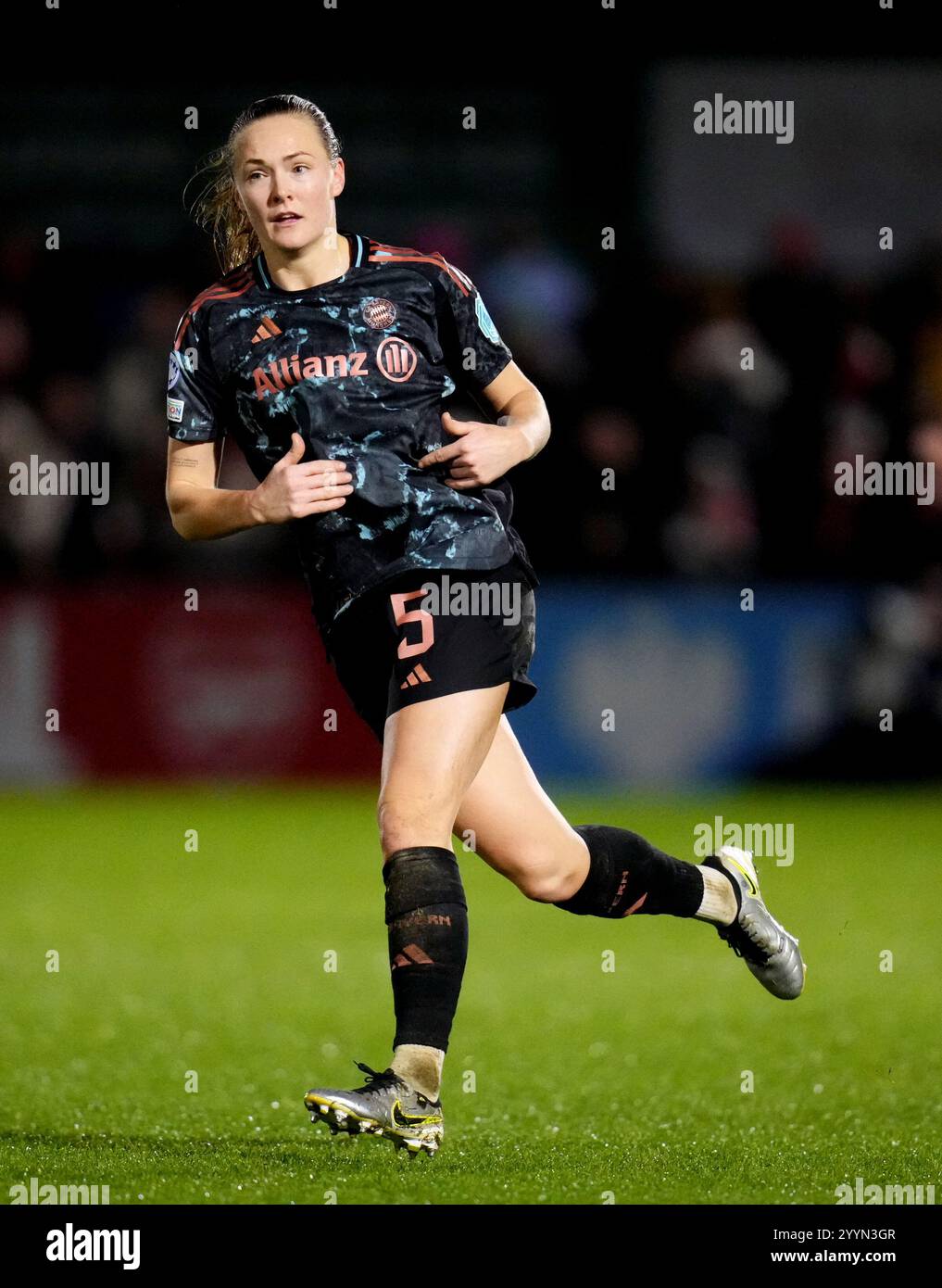 Bayern Munich’s Magdalena Eriksson during the UEFA Women's Champions ...