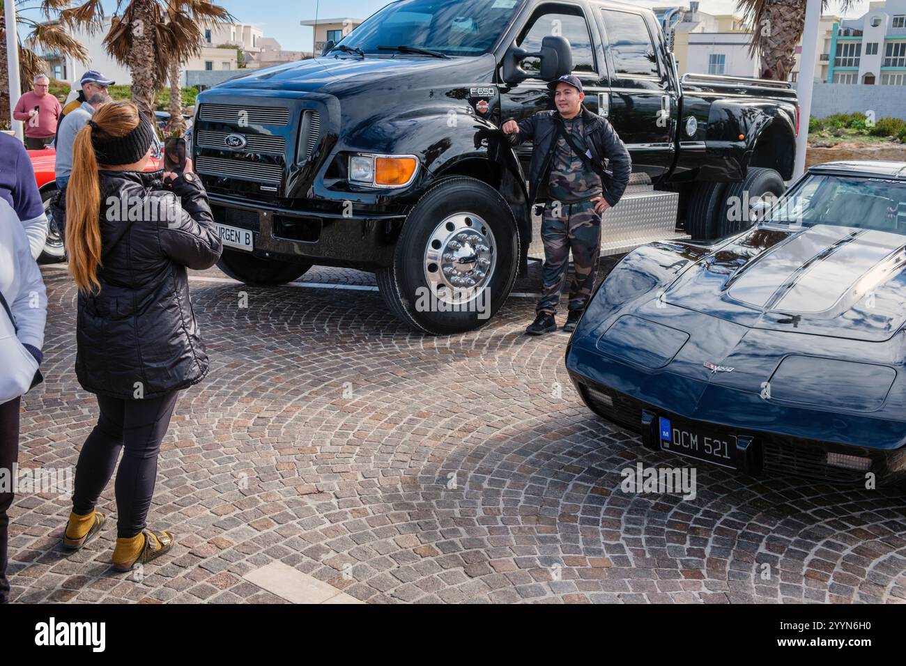 American monster truck hi-res stock photography and images - Alamy