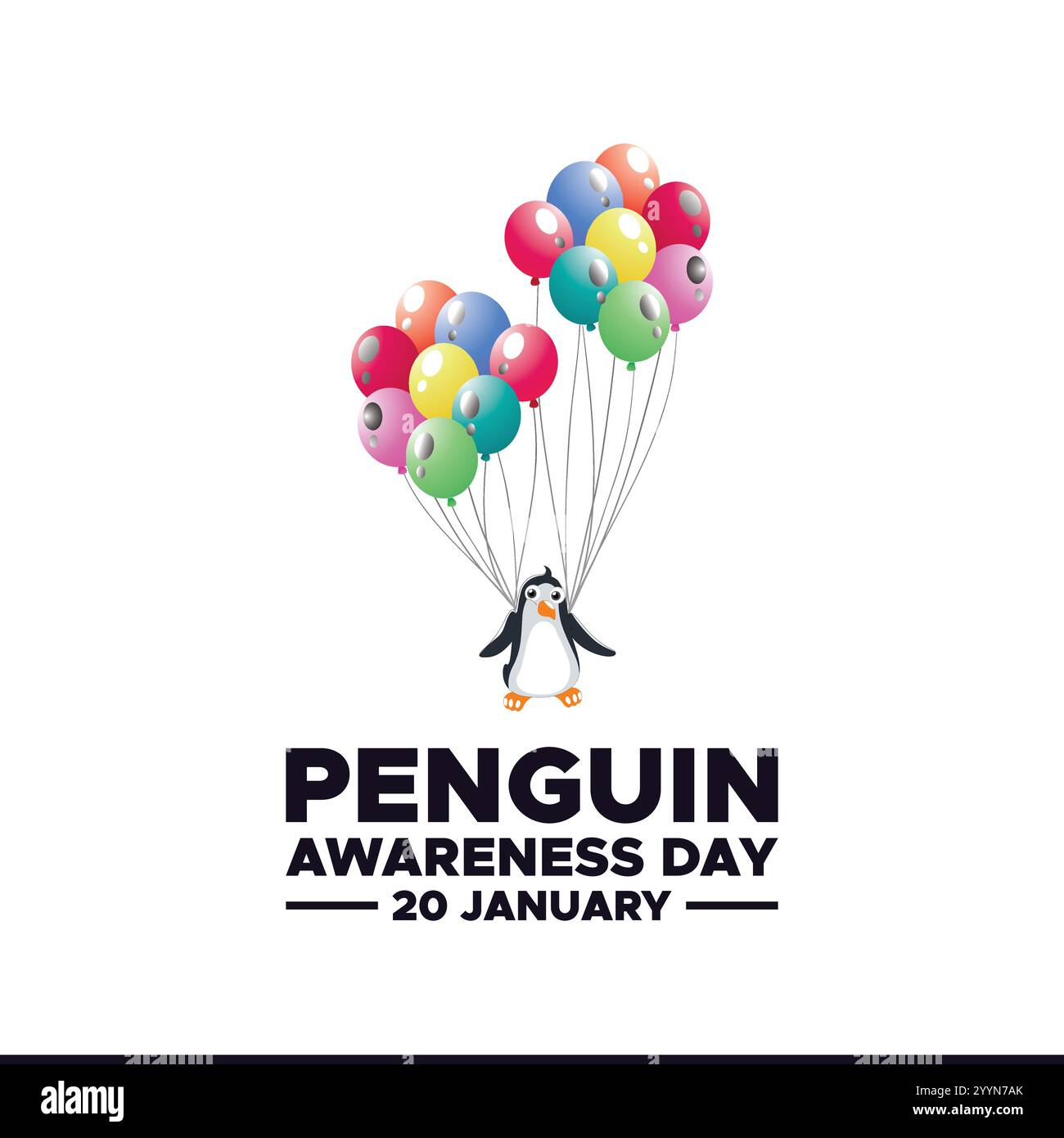 Happy Penguin Awareness Day on January 20th, Penguin Awareness Day ...