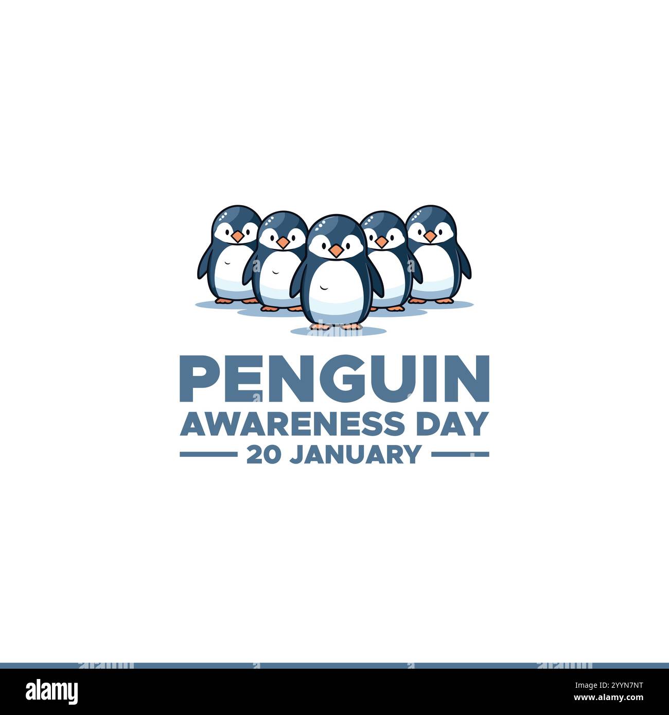 Happy Penguin Awareness Day on January 20th, Penguin Awareness Day ...