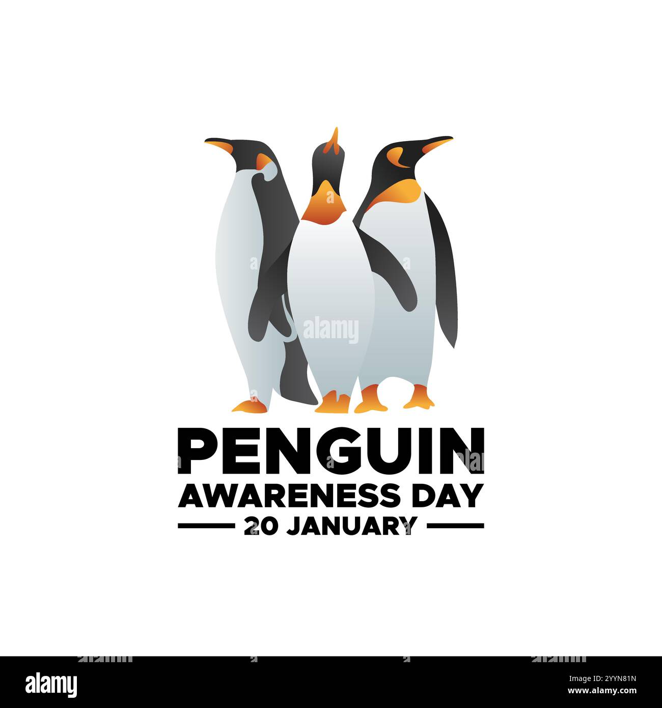 Happy Penguin Awareness Day on January 20th, Penguin Awareness Day ...