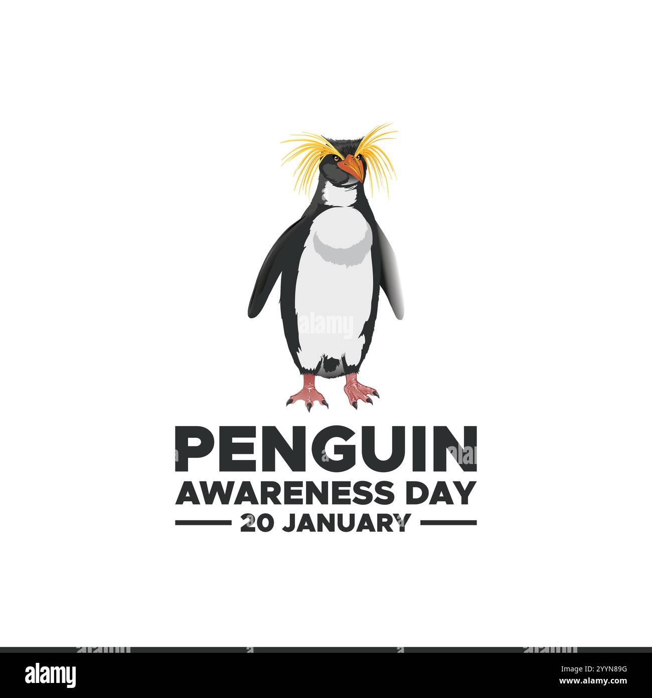 Happy Penguin Awareness Day on January 20th, Penguin Awareness Day ...