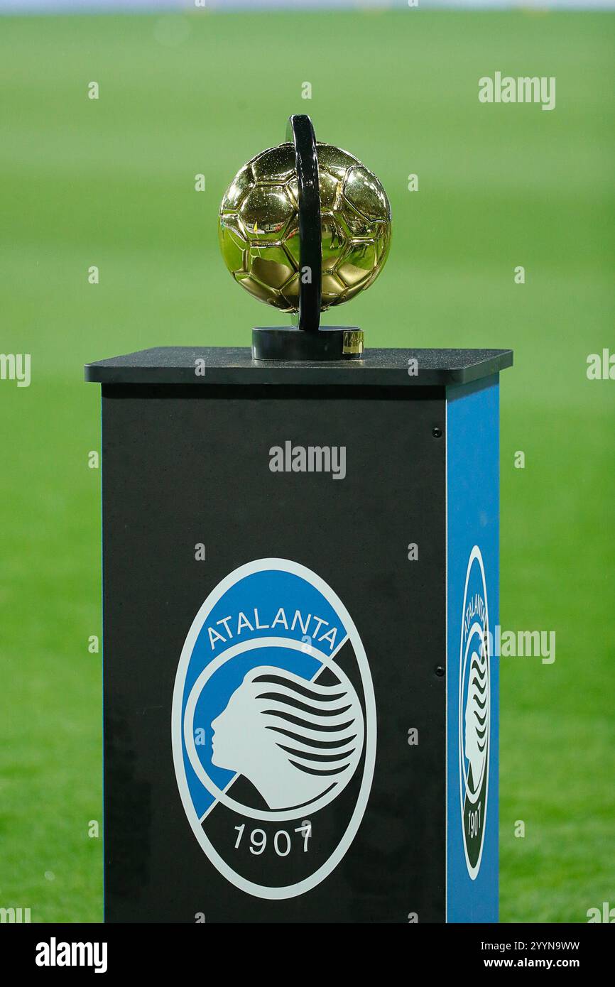 22nd December 2024; Gewiss Stadium, Bergamo, Italy, Serie A Football ...