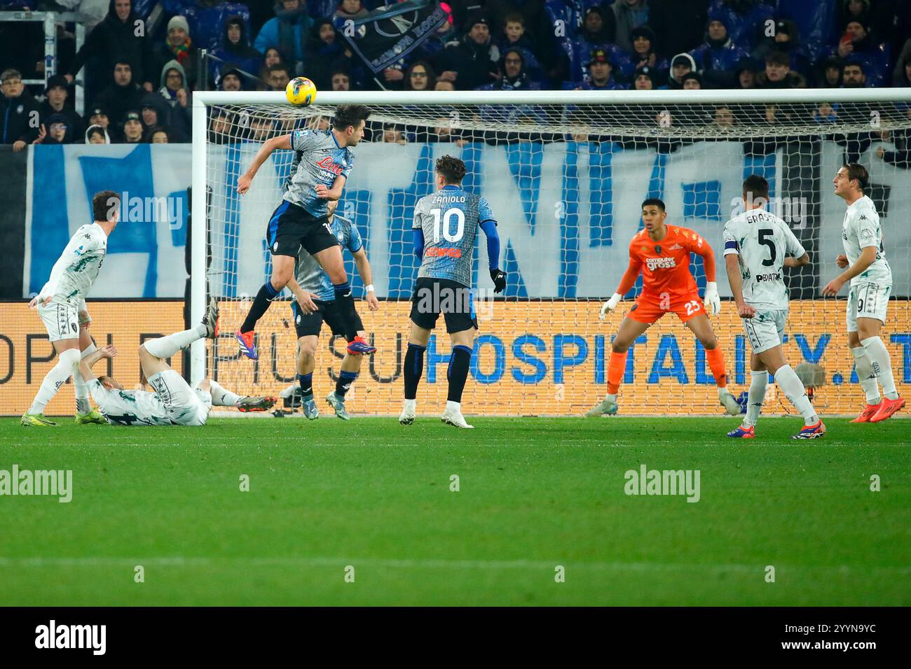 22nd December 2024; Gewiss Stadium, Bergamo, Italy, Serie A Football ...