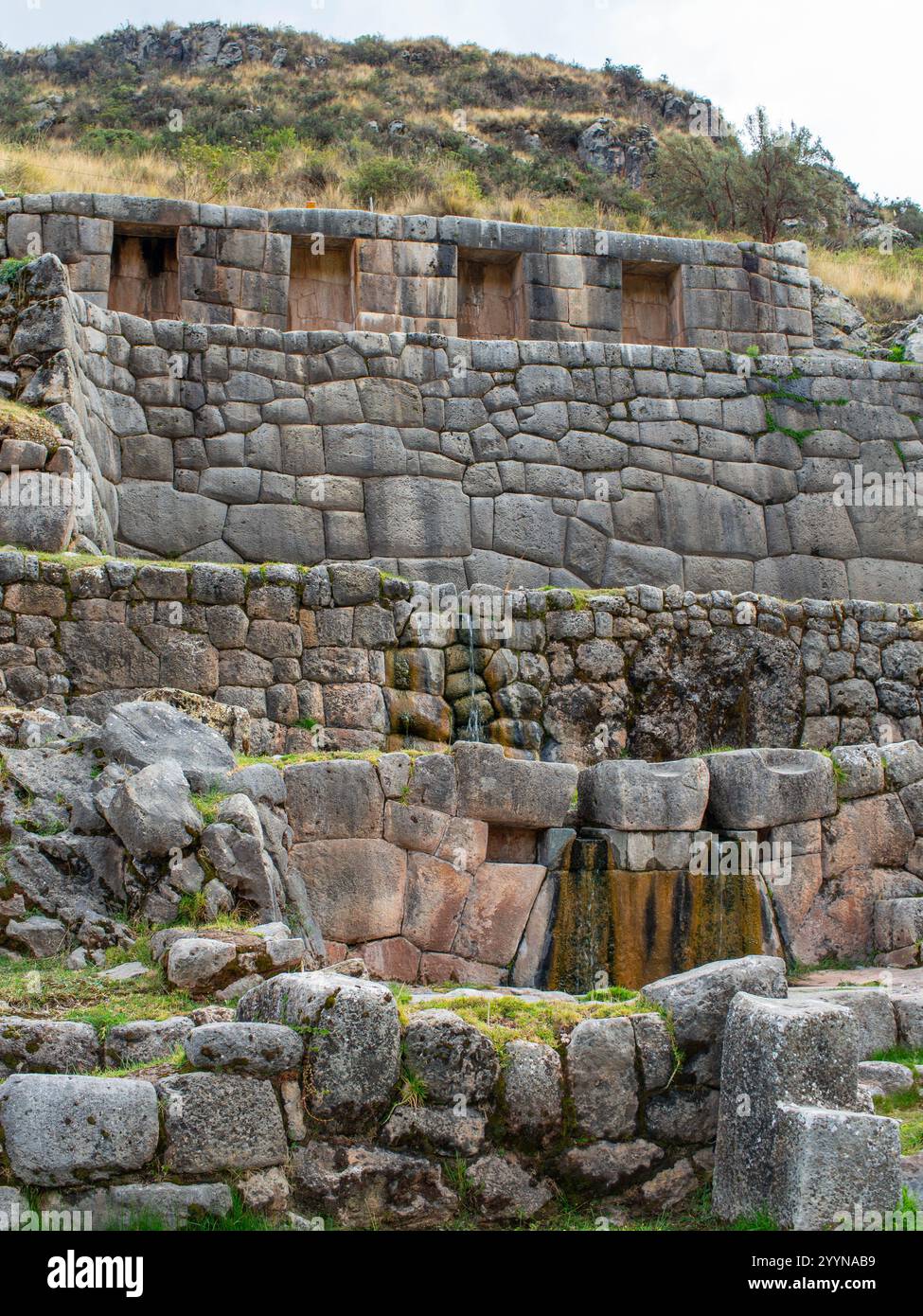 Inca sacred valley in cusco hi-res stock photography and images - Alamy