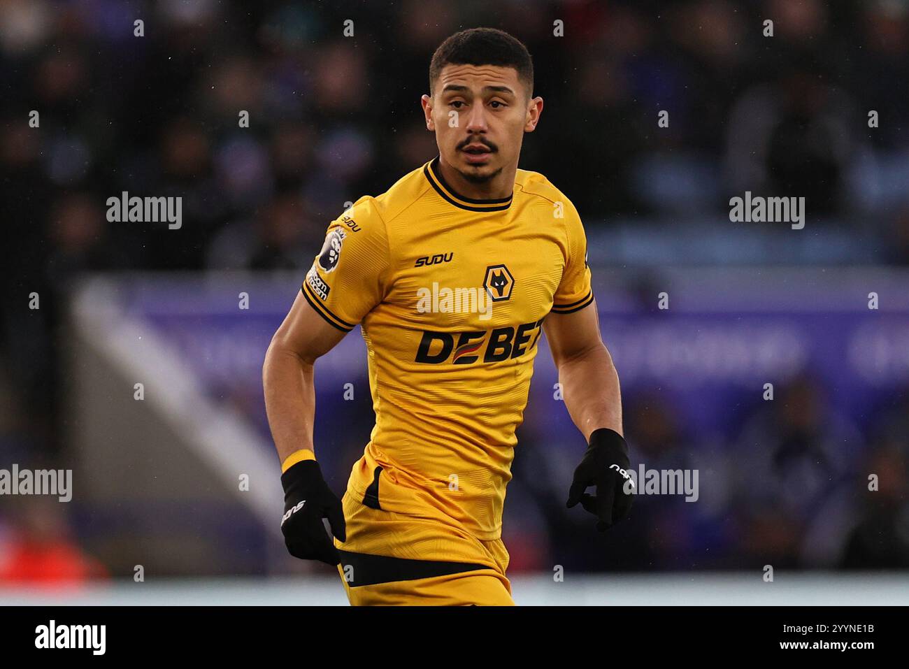 André of Wolverhampton Wanderers during the Premier League match ...