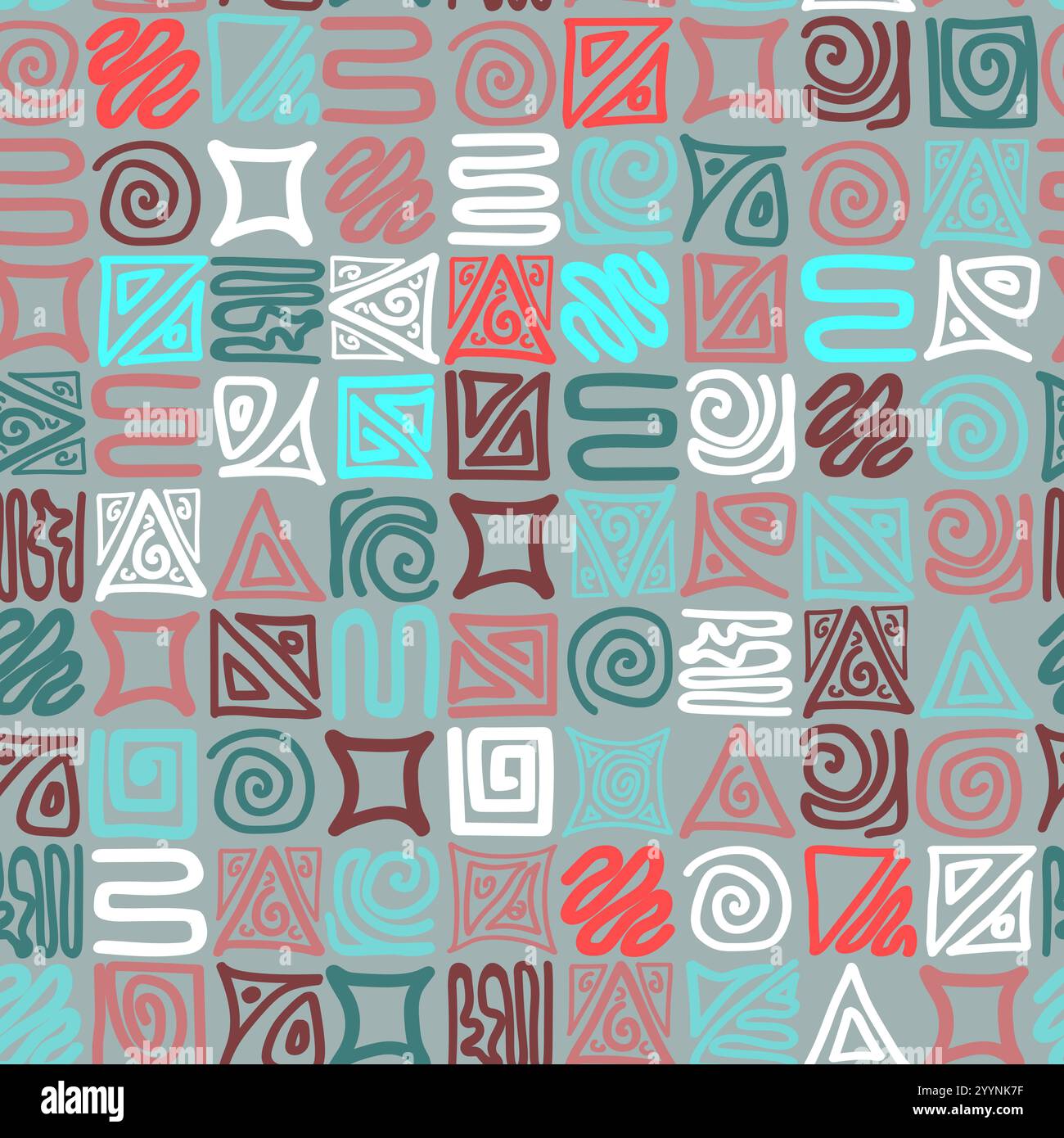 Zentangle pattern Stock Vector Images - Alamy