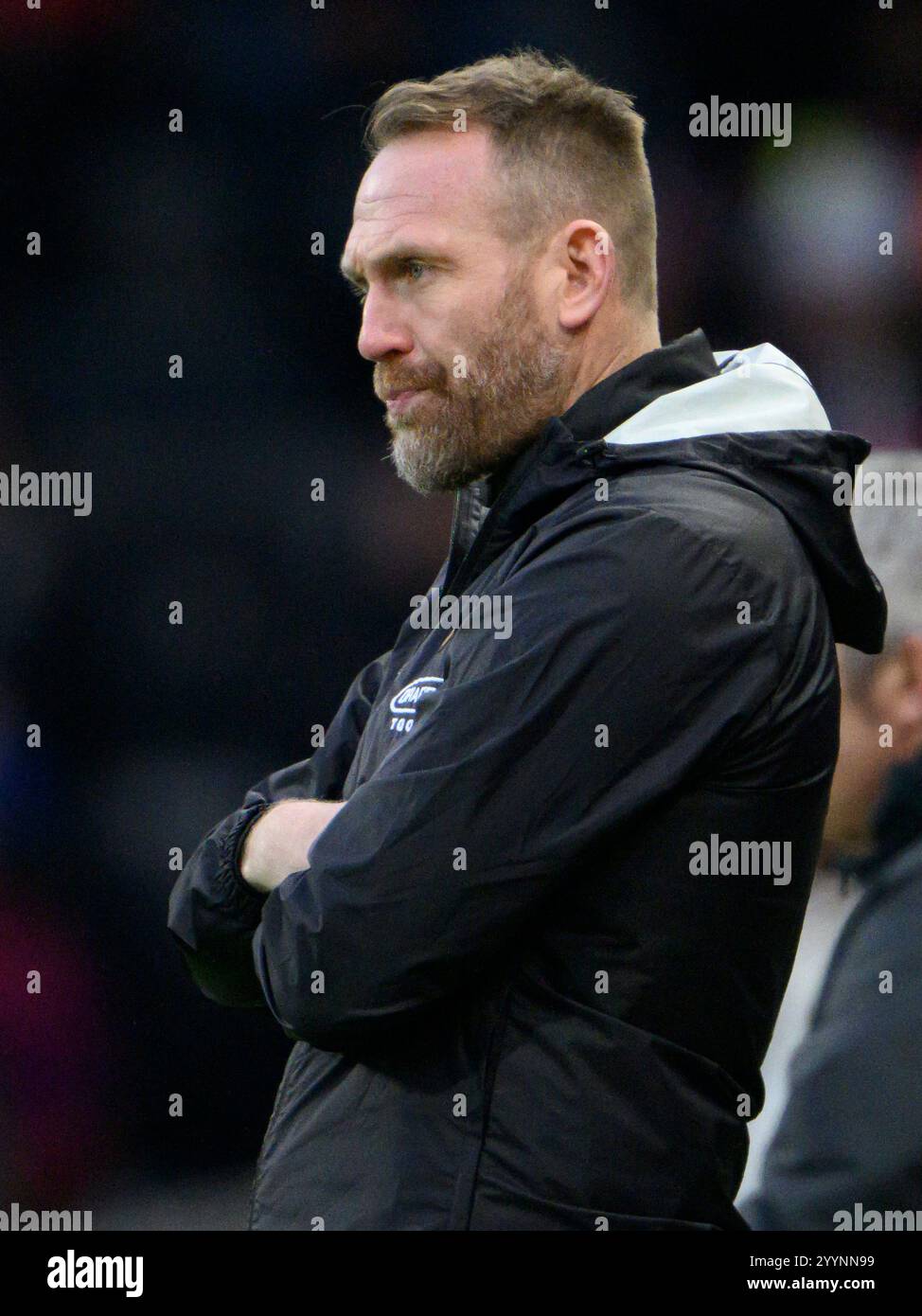 London, UK. 22nd Dec, 2024. London, England - 2024 December 22nd ...