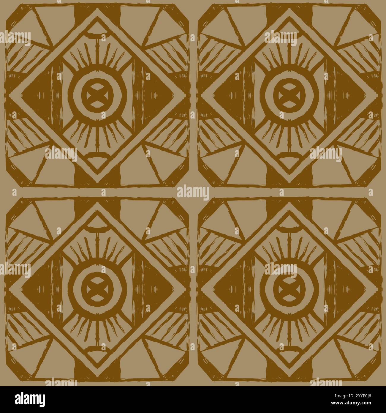 Symmetric tile pattern repetitive hi-res stock photography and images ...