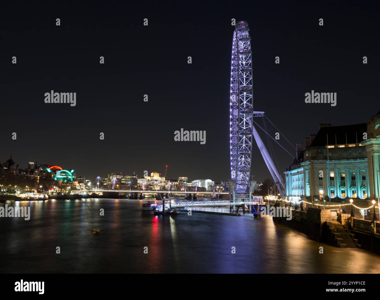 Northbank river thames hi-res stock photography and images - Alamy