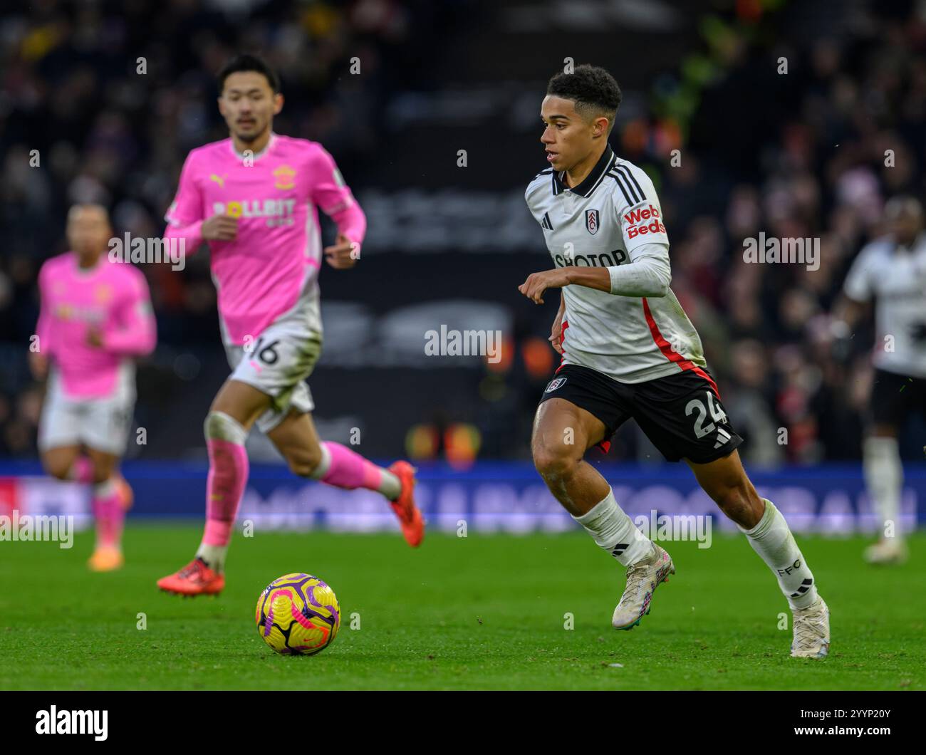 London, UK. 22nd Dec, 2024. London, England - 2024 December 22nd ...