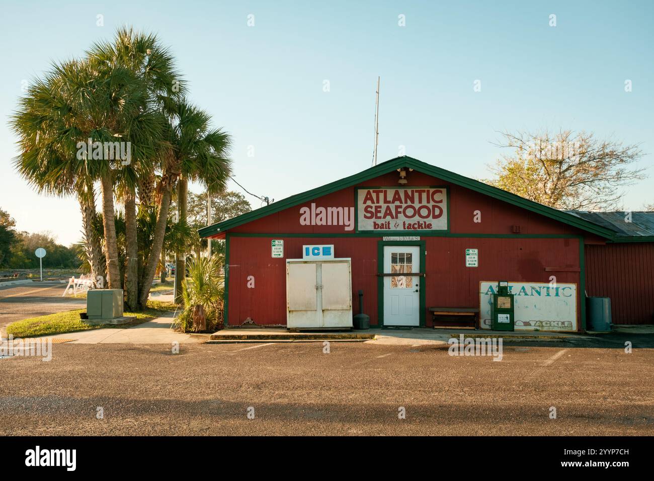 City of fernandina beach hi-res stock photography and images - Alamy