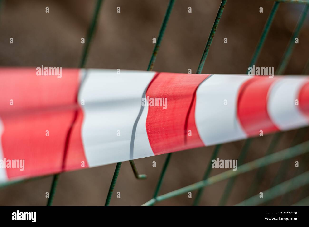 No go zone area hi-res stock photography and images - Alamy