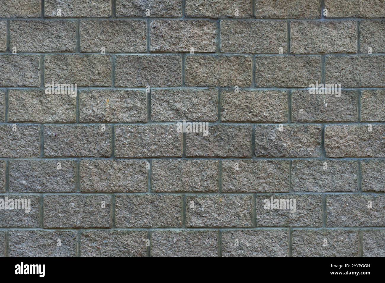 Wall made of stone blocks. Perfect tiles on all sides. Stone wall ...