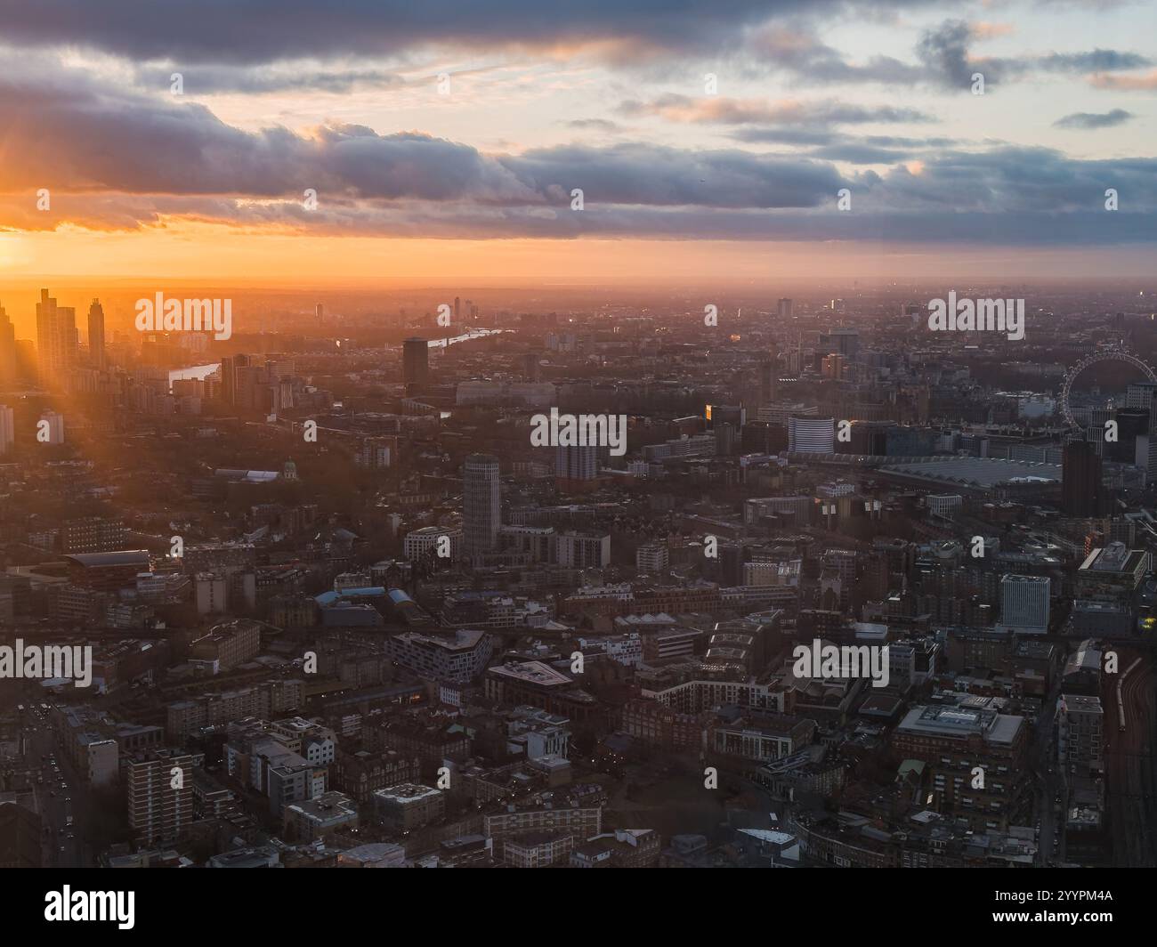 Stunning london vista hi-res stock photography and images - Alamy