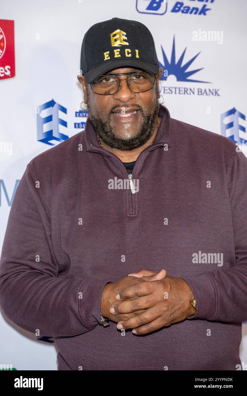 Los Angeles, United States. 21st Dec, 2024. The Godfather of West Coast ...