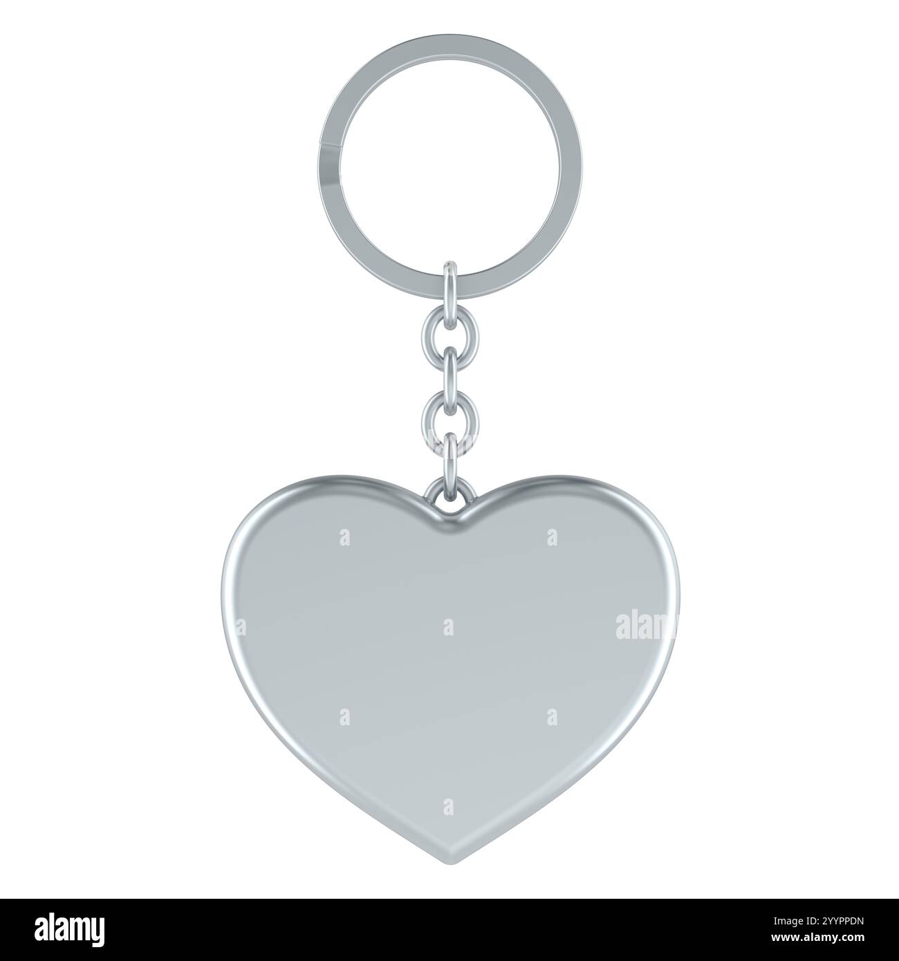 Keychain heart hi-res stock photography and images - Alamy