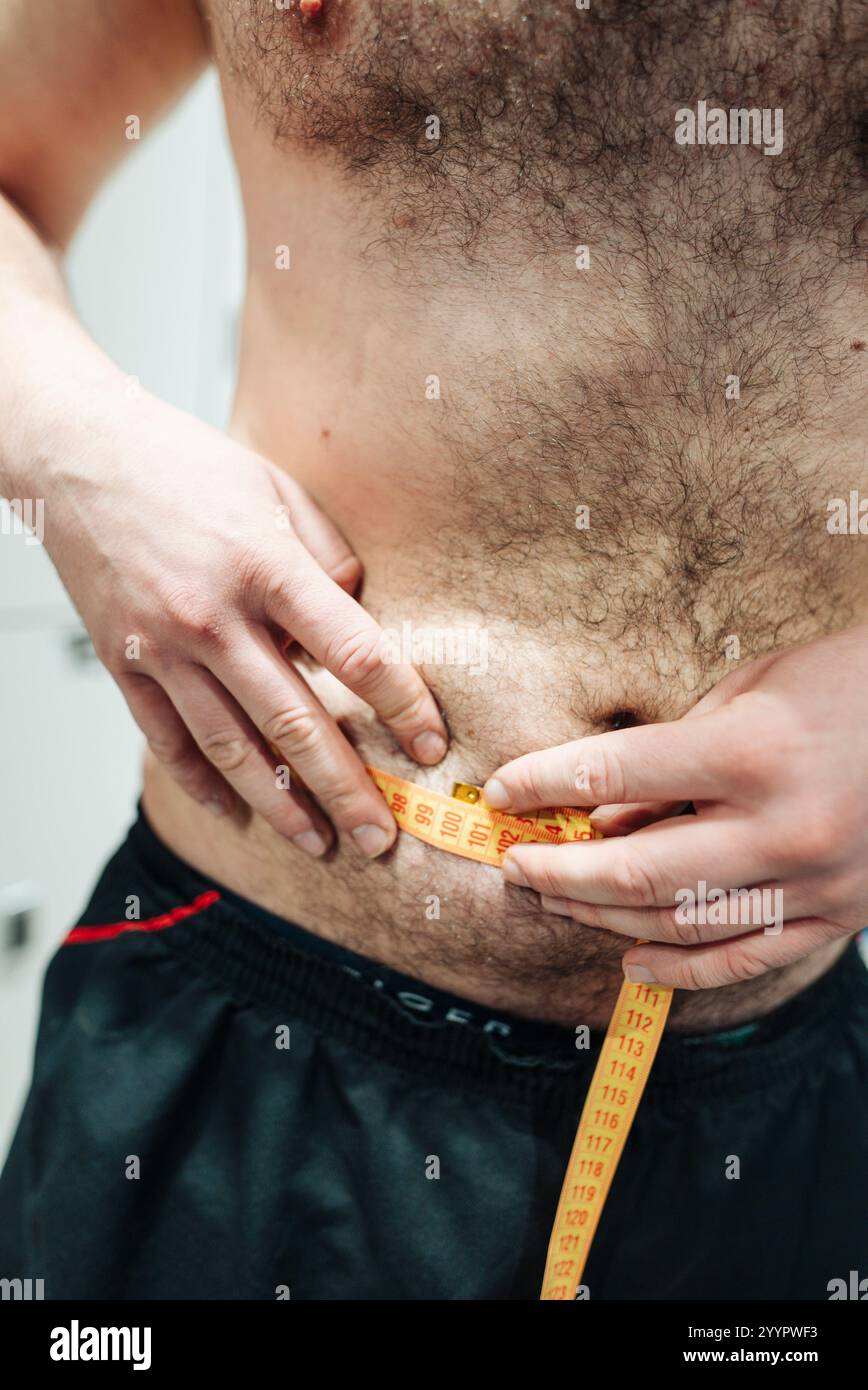 Accurately Measuring Your Waist Size for Comprehensive Health ...