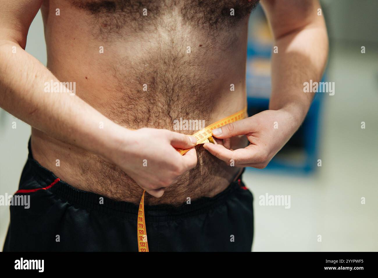 Measuring Waist Size is essential for achieving health and fitness ...