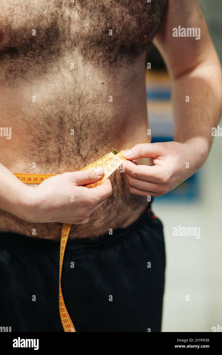 Taking Individual Measurements of Your Waist to Achieve Health and ...